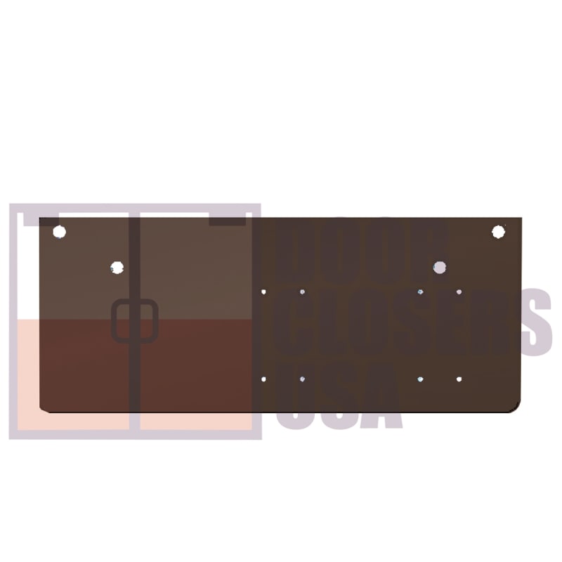 Entry Systems ES4300 Surface Mount Door Closer - Parallel Arm ...