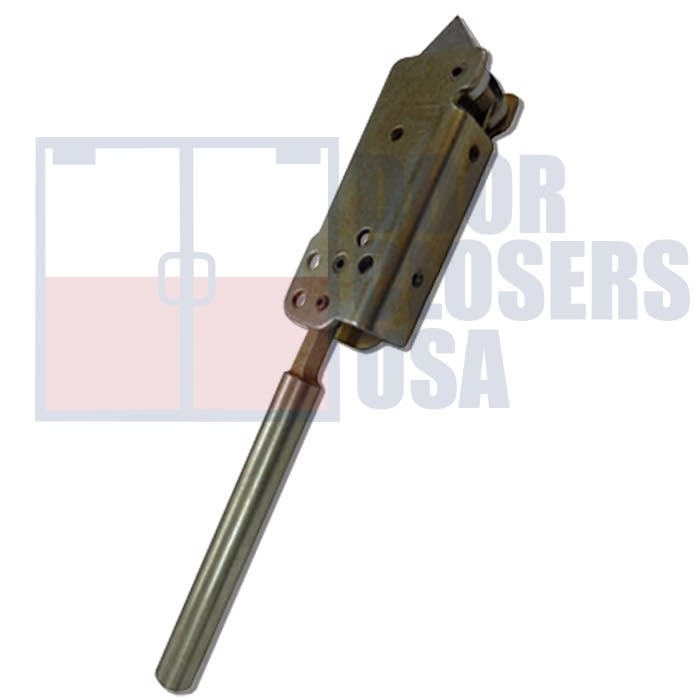 Tubelite Pullman Top Latch Assembly For 6-5/8 in. Concealed Vertical ...