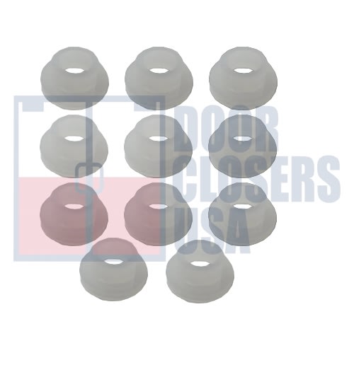 Old Castle Replacement Rod Bushing (Pack Of 10) For 6-5/8 in. Concealed ...