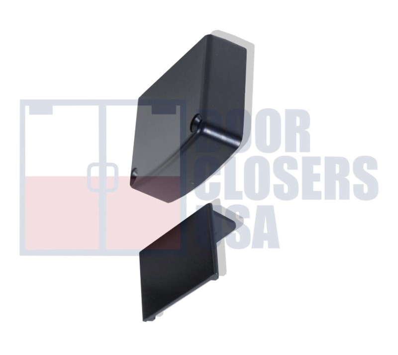 Storefront King Hinge Side End Cap Assembly For ED75 Series Rim Panic ...