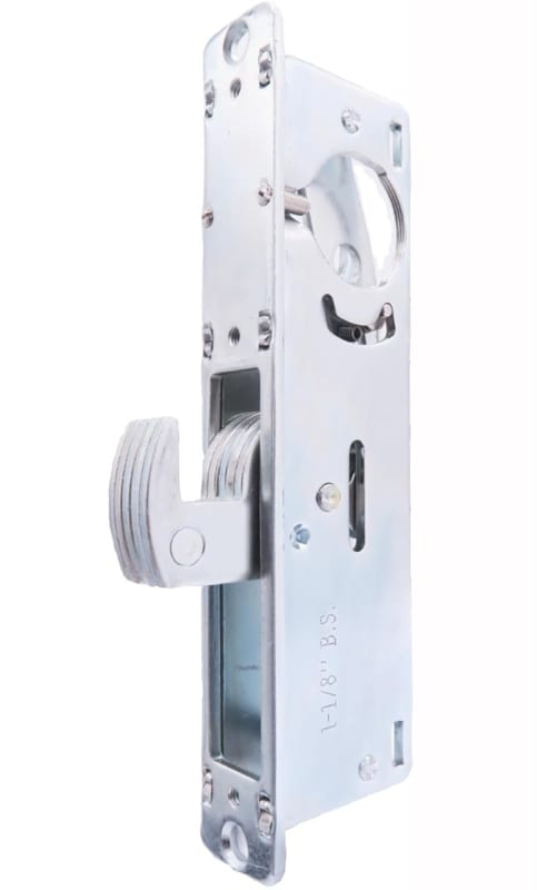 Global Door Controls 1-1/2 in. Hookbolt Lock For Commercial Front Doors ...