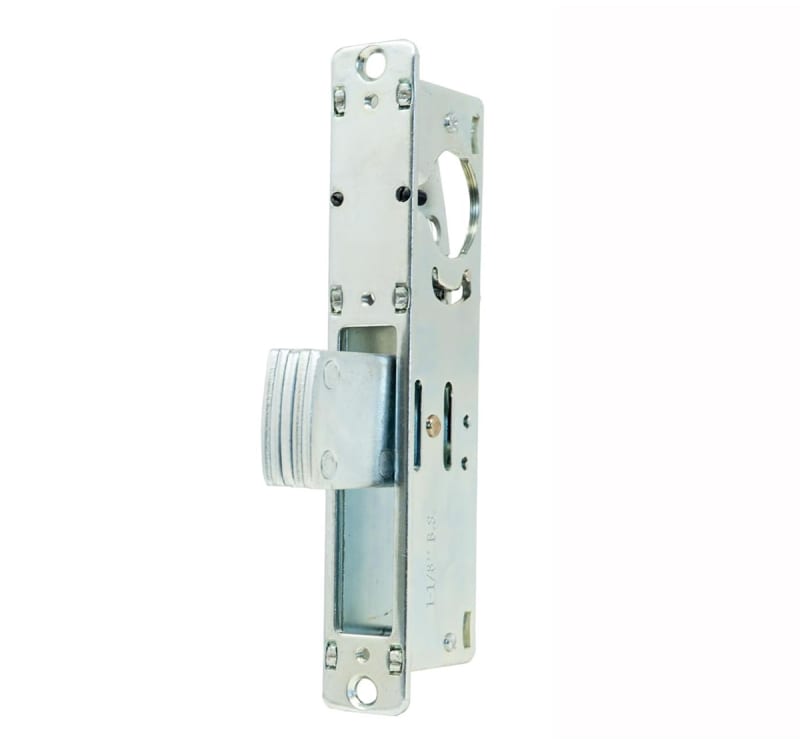 Global Door Controls 31/32 in. Deadbolt Lock For Commercial Front Doors ...