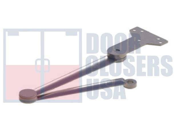 Hager 5100 Surface Mount Door Closer â€” Right Hand Extra Heavy Duty ...