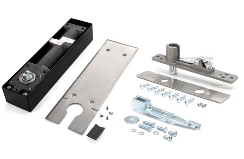 Liberty Door Closers Heavy Weight In Ground Mounted Floor Closer For ...