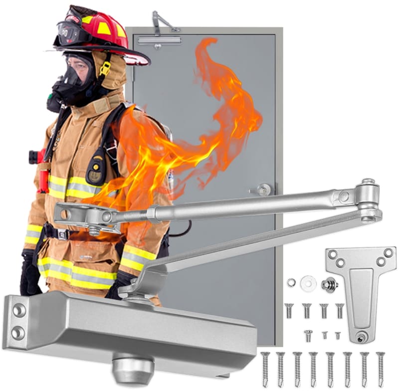 Door Closer | National Fire Protection Association
