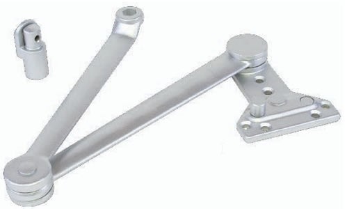 Liberty Max Series Spring Cushion Stop Arm | www.doorclosersusa.com
