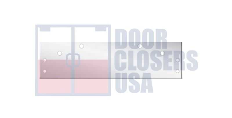 Phoenix Architectural Hardware 615 Surface Mount Door Closer - Top Jamb ...