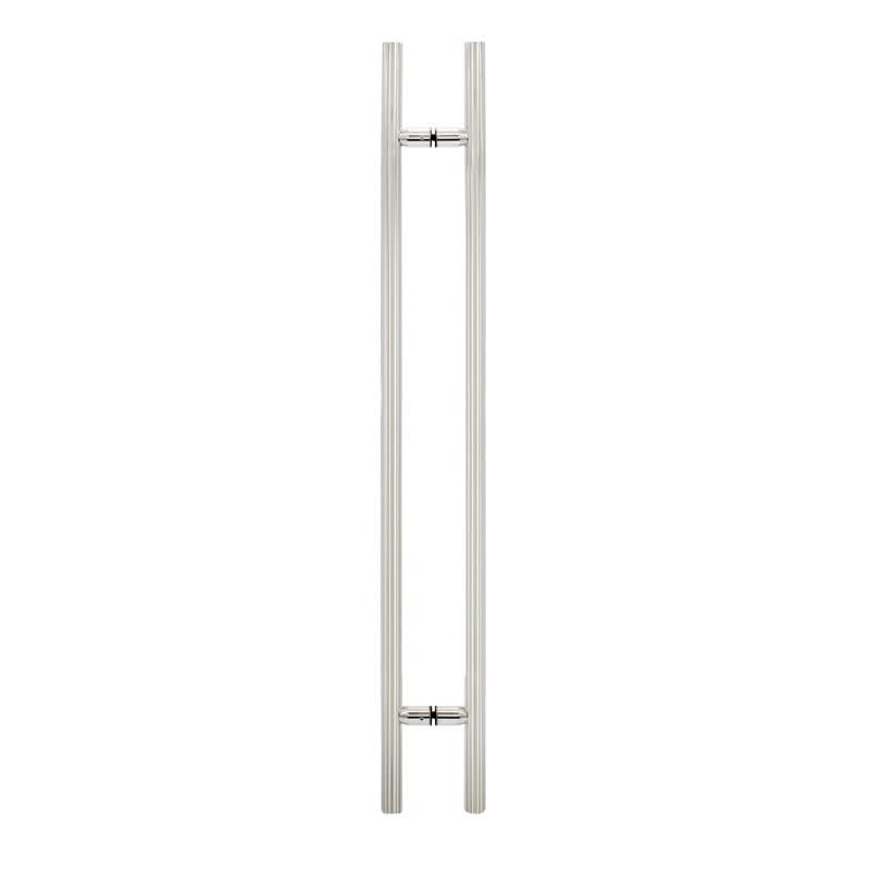 Storefront King Hardware 48 in. Back To Back Ladder Pull Handle, 36 in ...