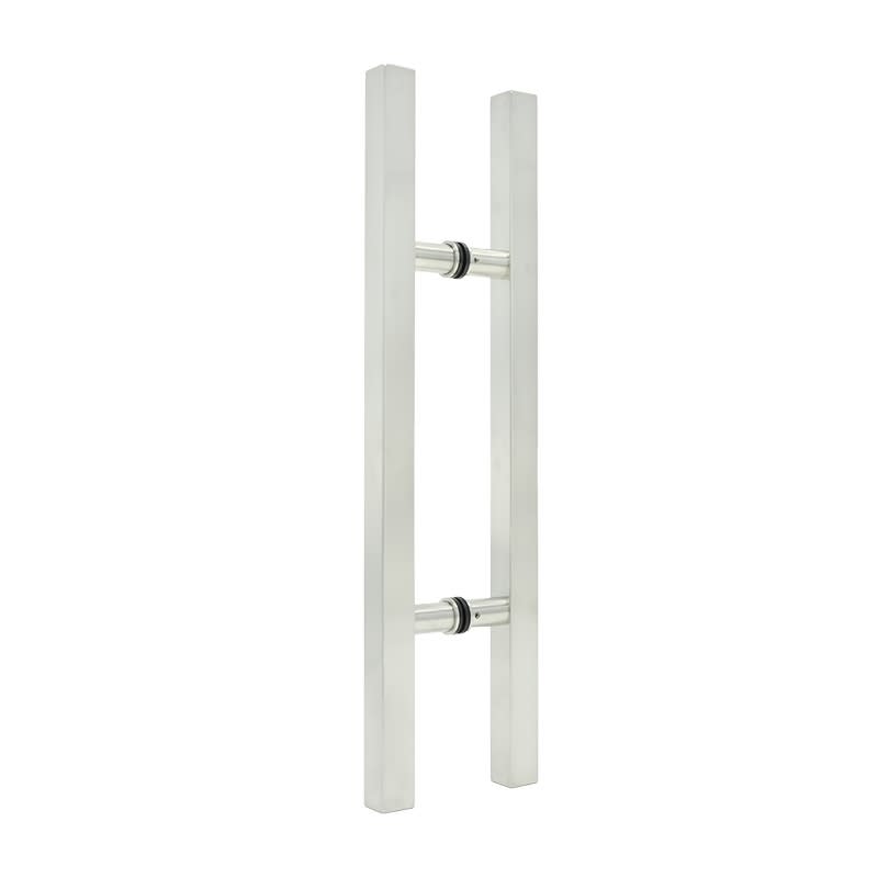 Storefront King Hardware 24 in. Back To Back Square Ladder Pull Handle ...