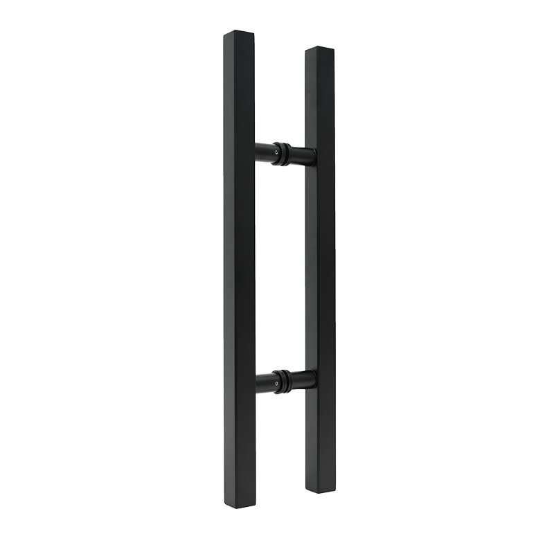 Storefront King Hardware 24 in. Back To Back Square Ladder Pull Handle ...