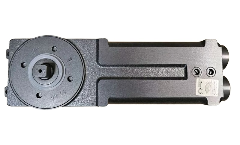 Storefront King Hardware Concealed Closer Body Only, 105 Degree Full ...