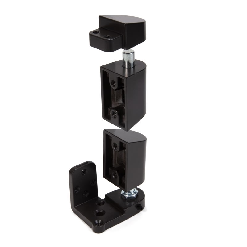 Storefront King Hardware SK17 Commercial Glass Door Left Hand Pivot ...