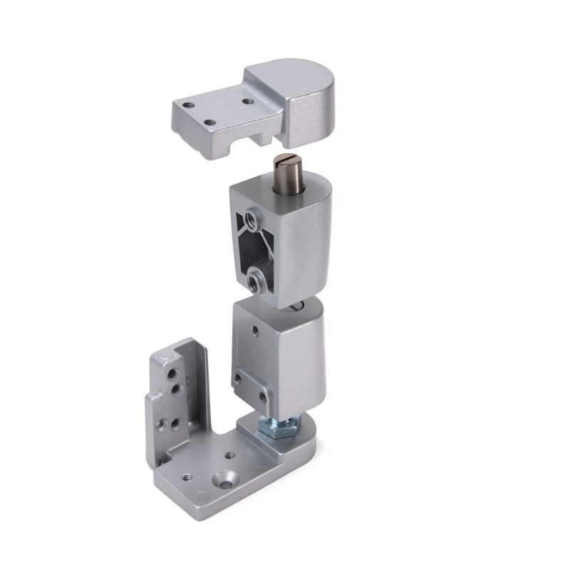 Storefront King Hardware SK18 Commercial Glass Door Left Hand Pivot ...