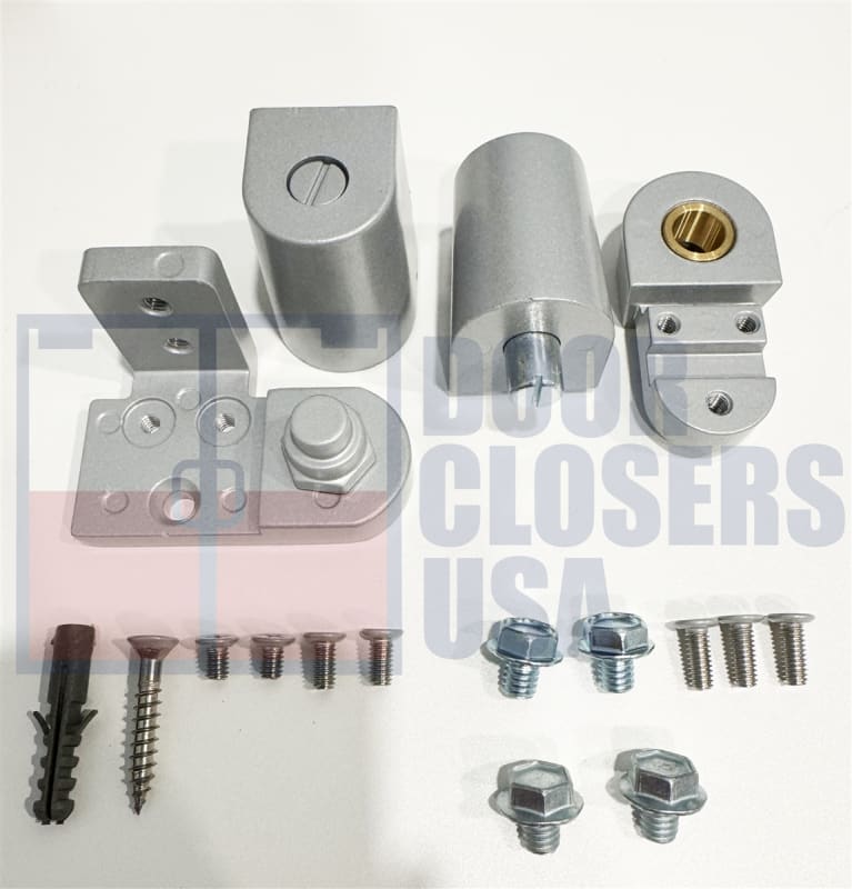 Tubelite Commercial Storefront Door New Style Pivot Hinge, Left Hand ...