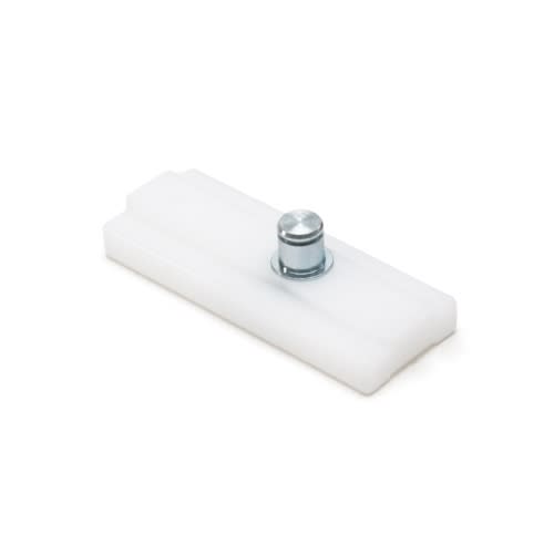 Tubelite OHCC Replacement Slide Block For 12-7/8 in. Arm Track | Door ...