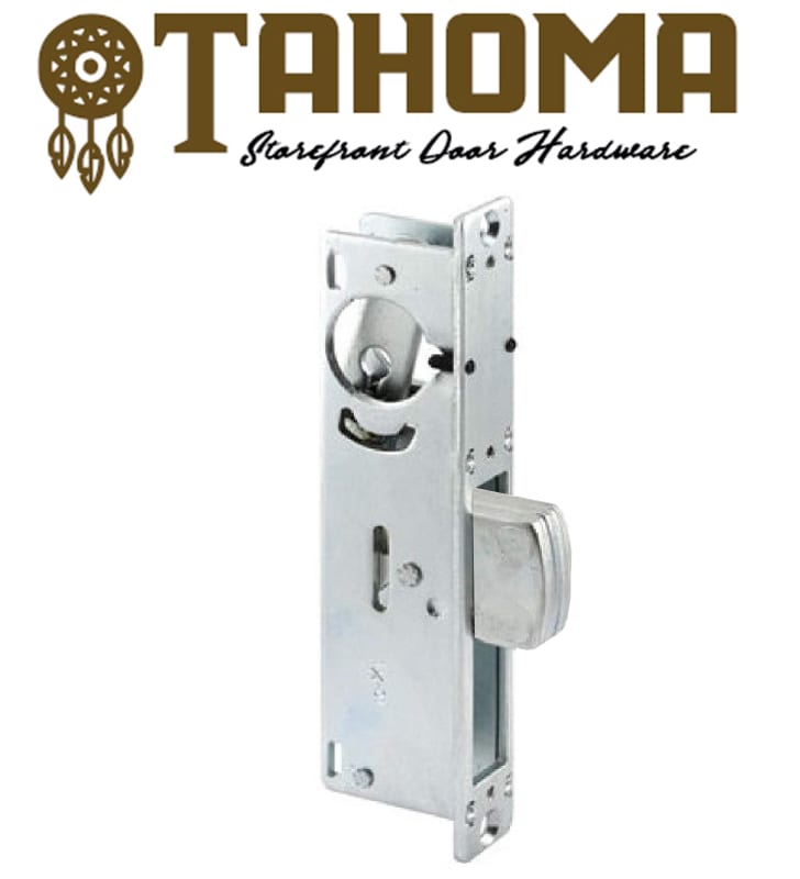 Storefront Aluminum Door Locks | www.doorclosersusa.com
