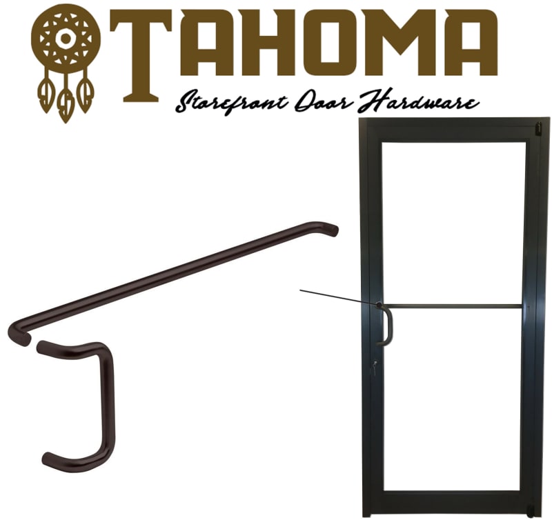Tahoma Storefront Door Hardware | About Us