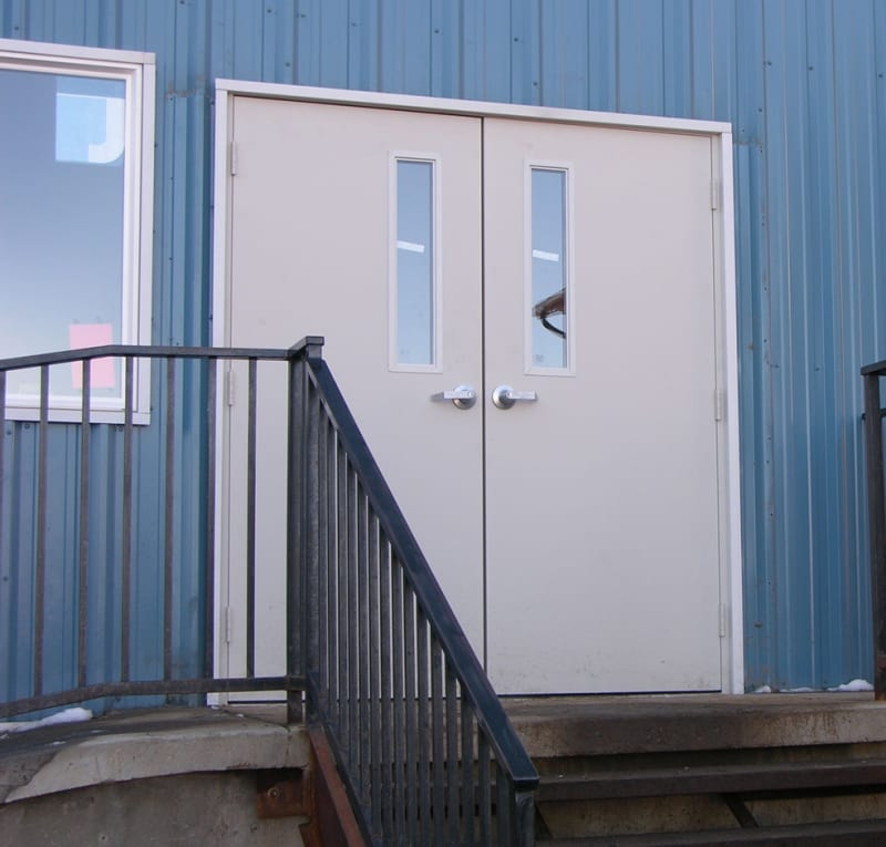 Metal Building Doors | Information & Resources