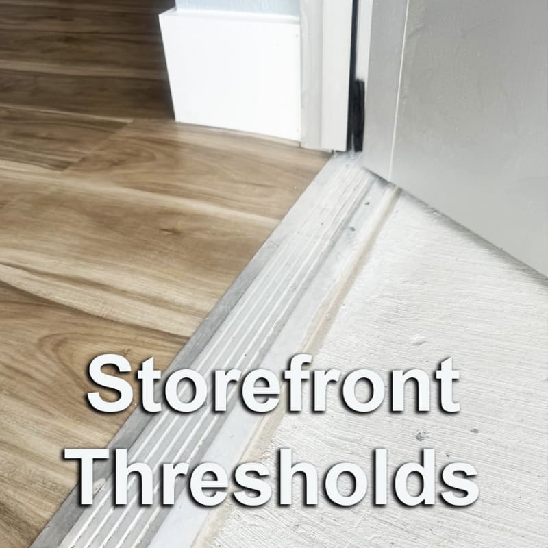 Storefront Glass Door Parts | Door Closers USA