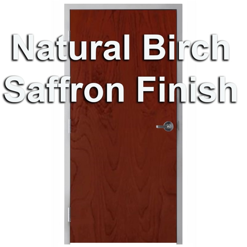 36 in. x 80 in. Birch Doors | Door Closers USA