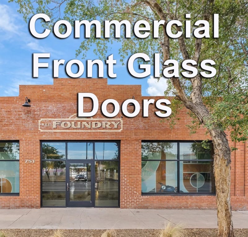 ADA Handicap Doors | Door Closers USA