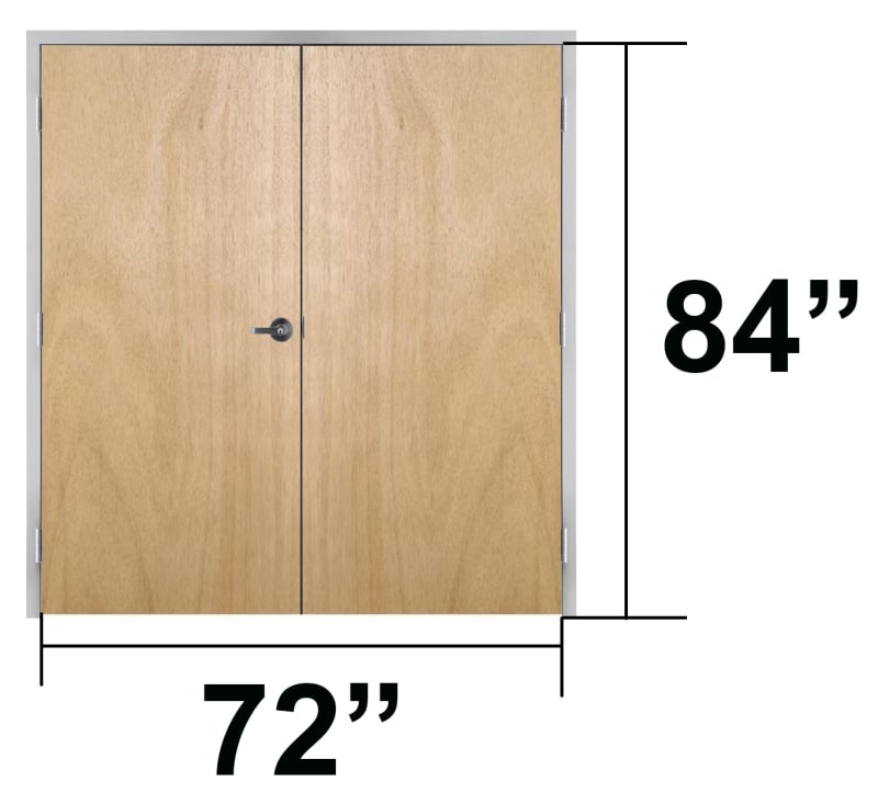 Commercial Wood Doors | www.doorclosersusa.com