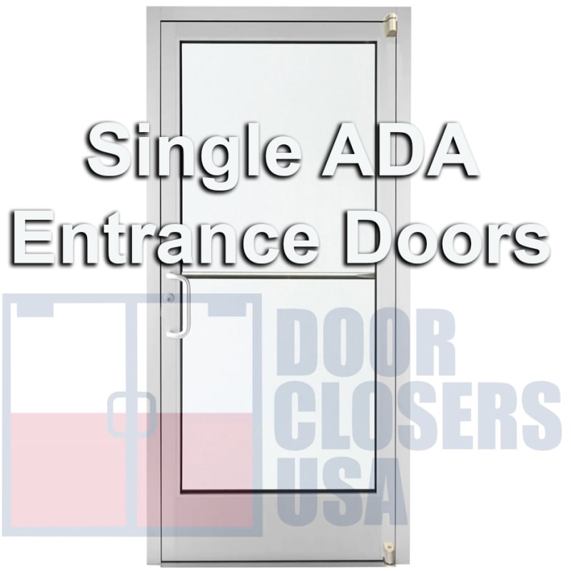 ADA Handicap Doors | Door Closers USA