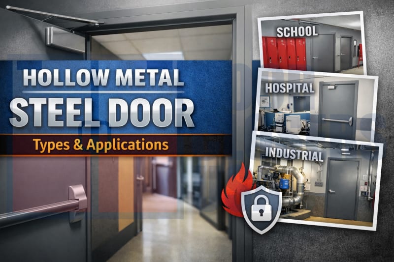 Hollow Metal Door Technical Support - Installation Guides, Repair Help ...