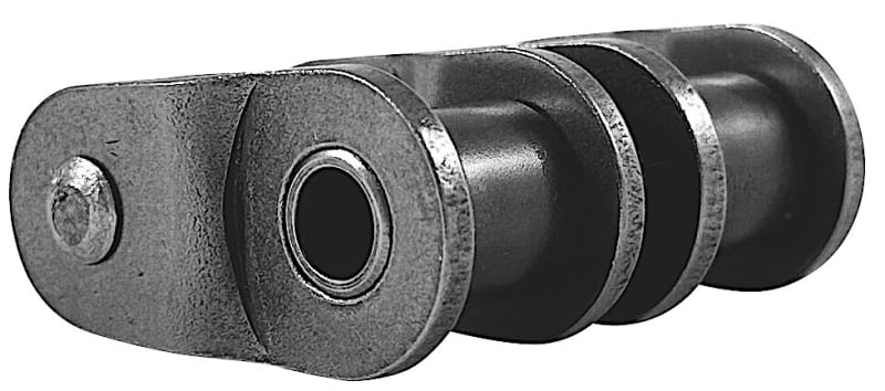 DUROCHAIN Premium #80-2 Offset Link