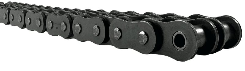 DUROCHAIN Premium #100-2 Roller Chain | 100-2 Chain