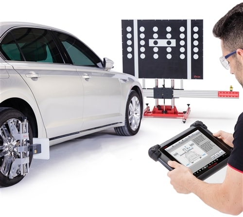 Autel ADASFRAMESP - ADAS Calibration Frame Standard Package