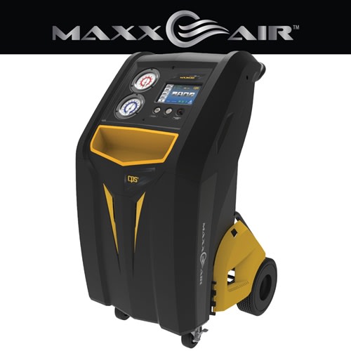 CPS Products MSX1234 R1234YF Refrigerant Management Center