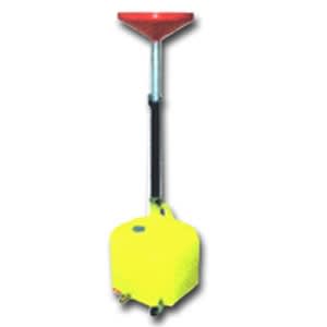 Lisle DRAIN 18 GALLON OIL LIFT