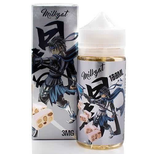 NEW! Milkgat by Yami Vapor 100ml by Yami Vapor Top Seller!