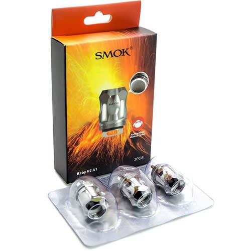 SMOK Baby V2 Replacement Coils A1 A2 A3 Core