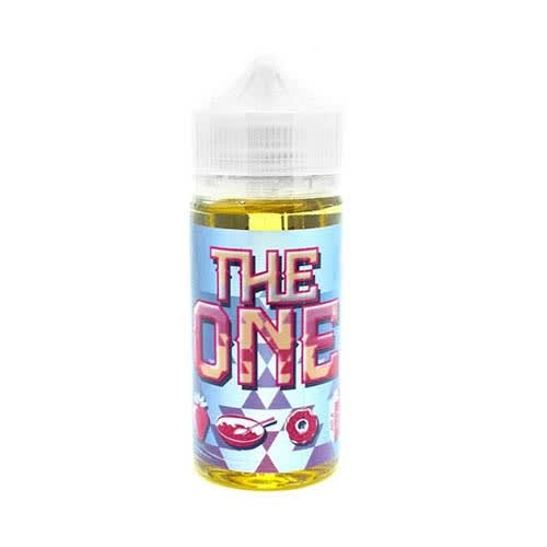 The One Strawberry by Beard Vape Co E-liquid 100ml