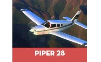 Piper PA28 Medeco Lock Set (Pre 1977)