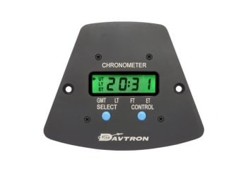 Davtron MB800AIS Yoke Clock (Beech King Air)