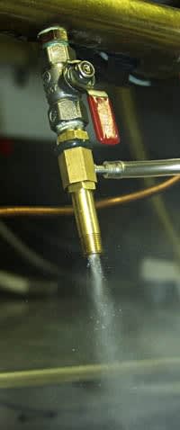GAMIjector Aircraft Fuel Injector