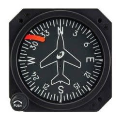 Mid Continent Directional Gyro - Electric