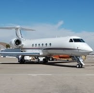 Aerotect Radome Boot - Gulfstream