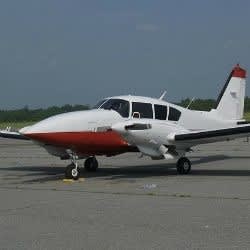 Aerotect Radome Boot - Piper