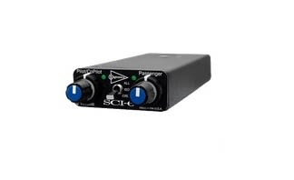 Sigtronics SCI Pilot Isolate Panel Mount Intercoms