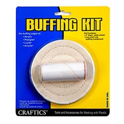 Buffing Wheel Kit