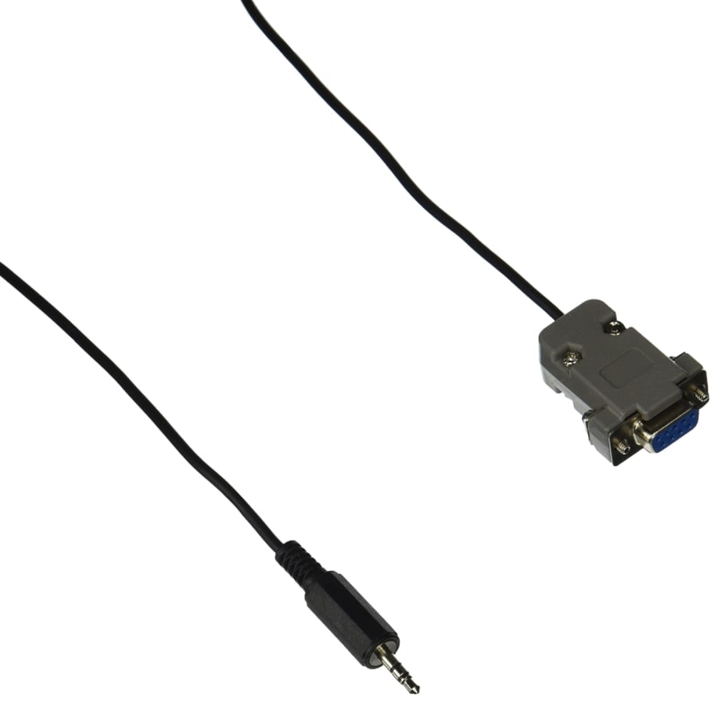 Extech 589250 RS-232 PC CABLE
