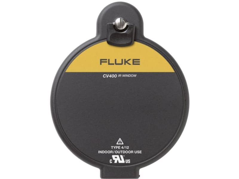 Fluke Fluke-CV400 - Ventanas de infrarrojos de la cámara termográfica ...