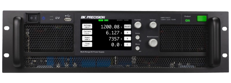 BK Precision HMR130023 Fuente de alimentación de CC para sistema ATE de ...