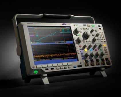 Tektronix MDO4104-3