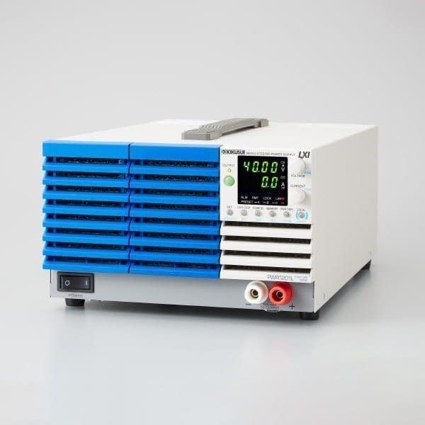 Kikusui PWR801MH Compact Wide Range DC Power Supply 800 W, 0 to 240 V ...