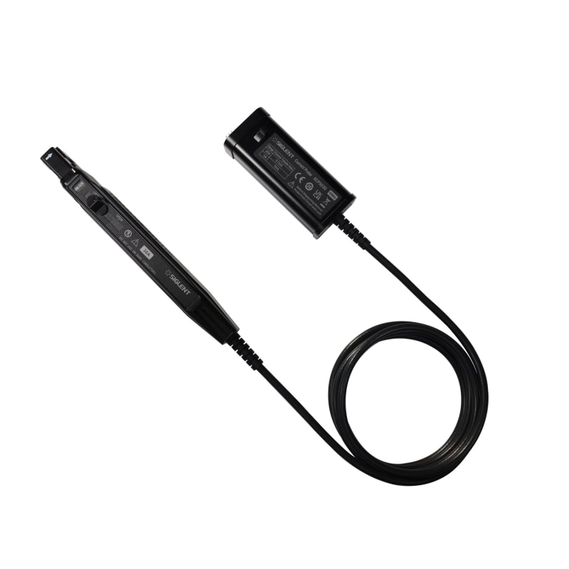 Siglent SCP5030A 100MHz Current Probe, 30Arms, SAPBus Interface